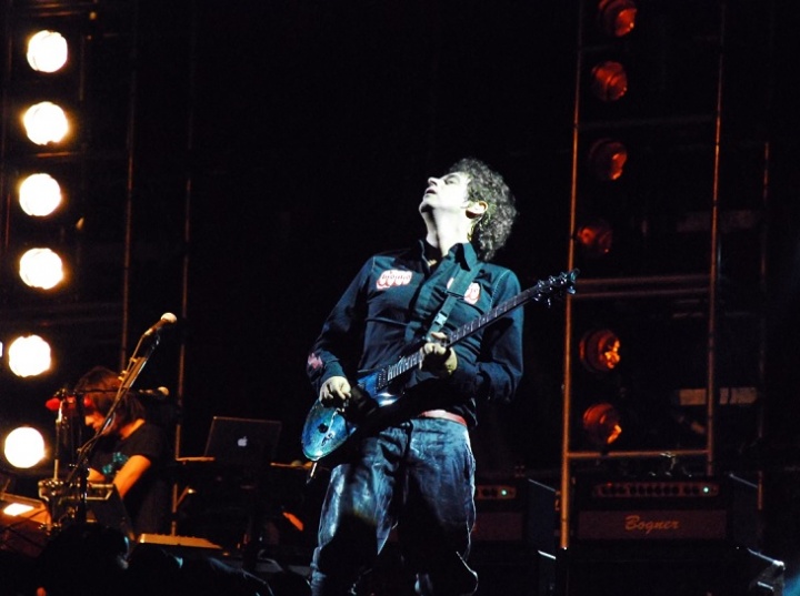 Cerati, el ciudadano ilustre y rockstar de Buenos Aires | RMX